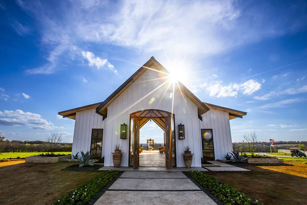 Outdoor Wedding and Event Venue - Buena Vista Ranch