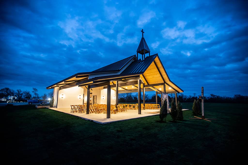 Outdoor Wedding and Event Venue - Buena Vista Ranch