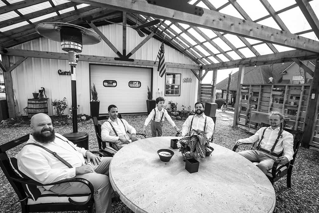 Outdoor Wedding and Event Venue - Buena Vista Ranch